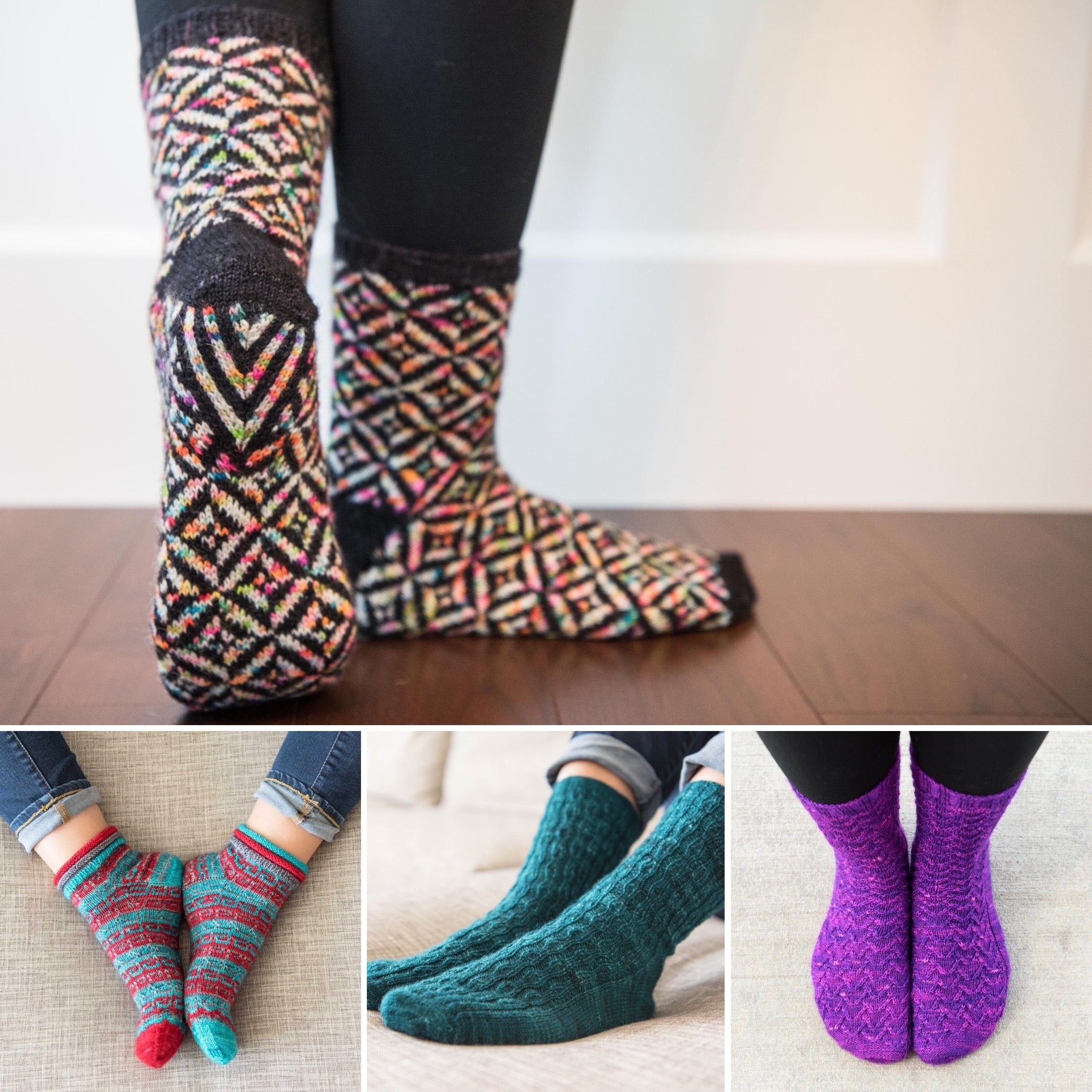 Socks of Narnia Vol. 1 by Paper Daisy Creations, Lisa Ross – lolodidit