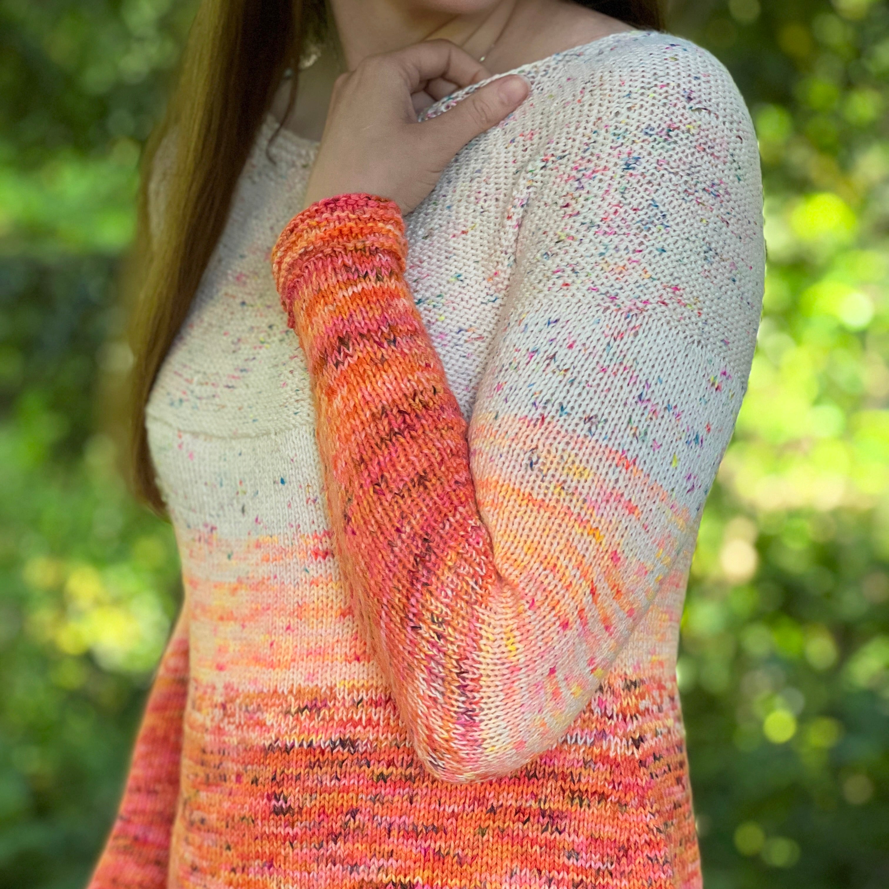 Smitten by Hanks and Needles - Three Color Version - Ships by July 28t – lolodidit