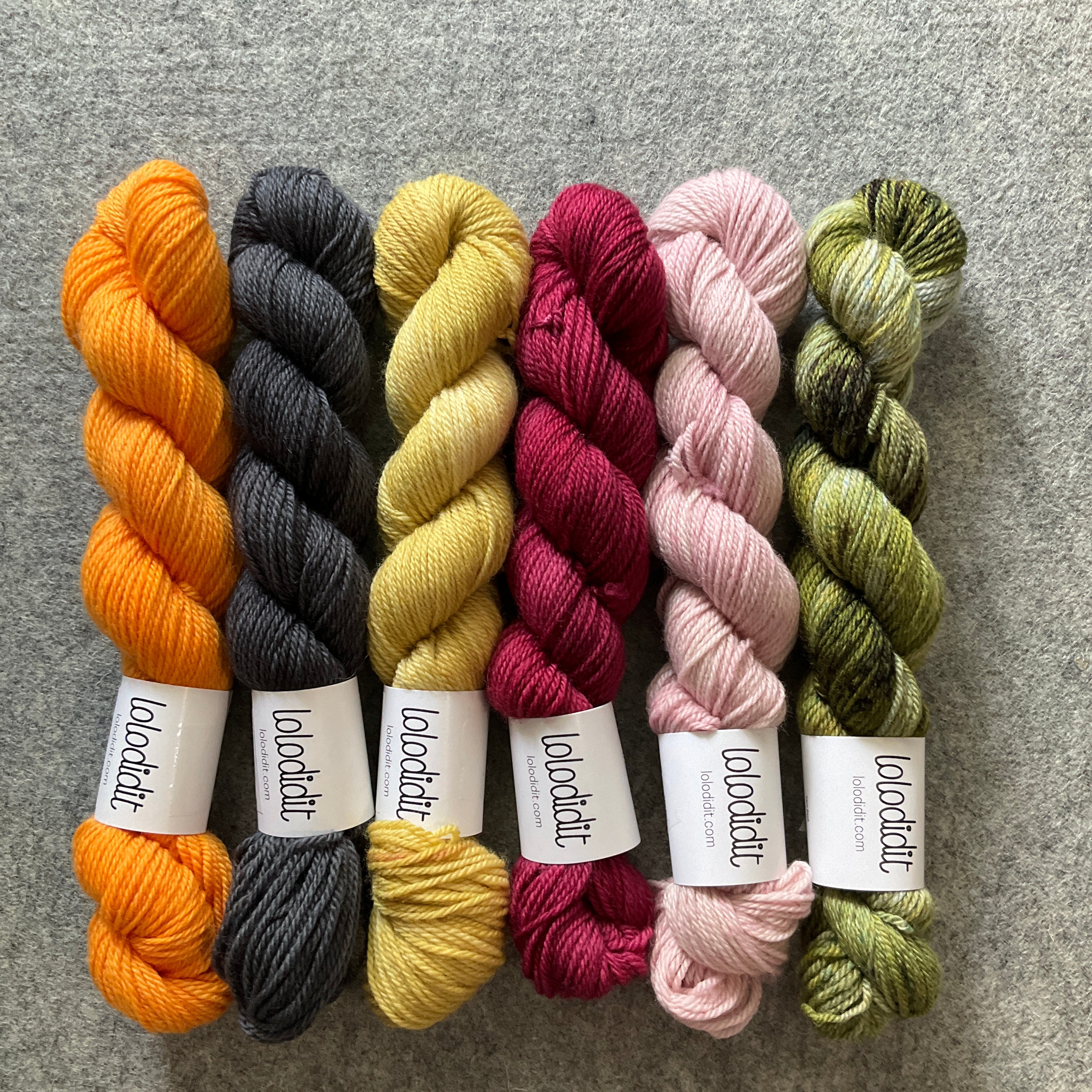 Ghost Princess Lil Lolo Pack – lolodidit