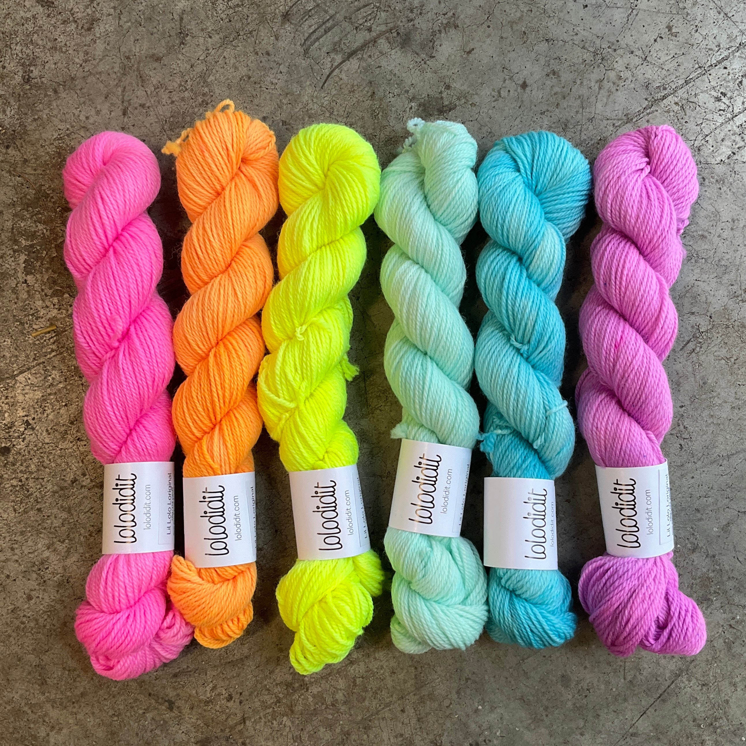 Love Shack Lil Lolo Pack – lolodidit