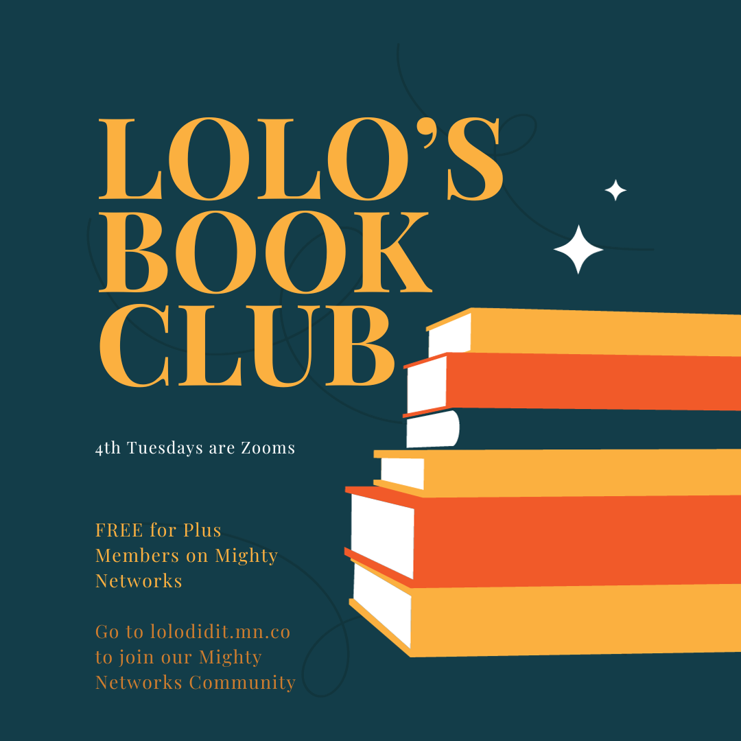 Lolo's Book Club – lolodidit
