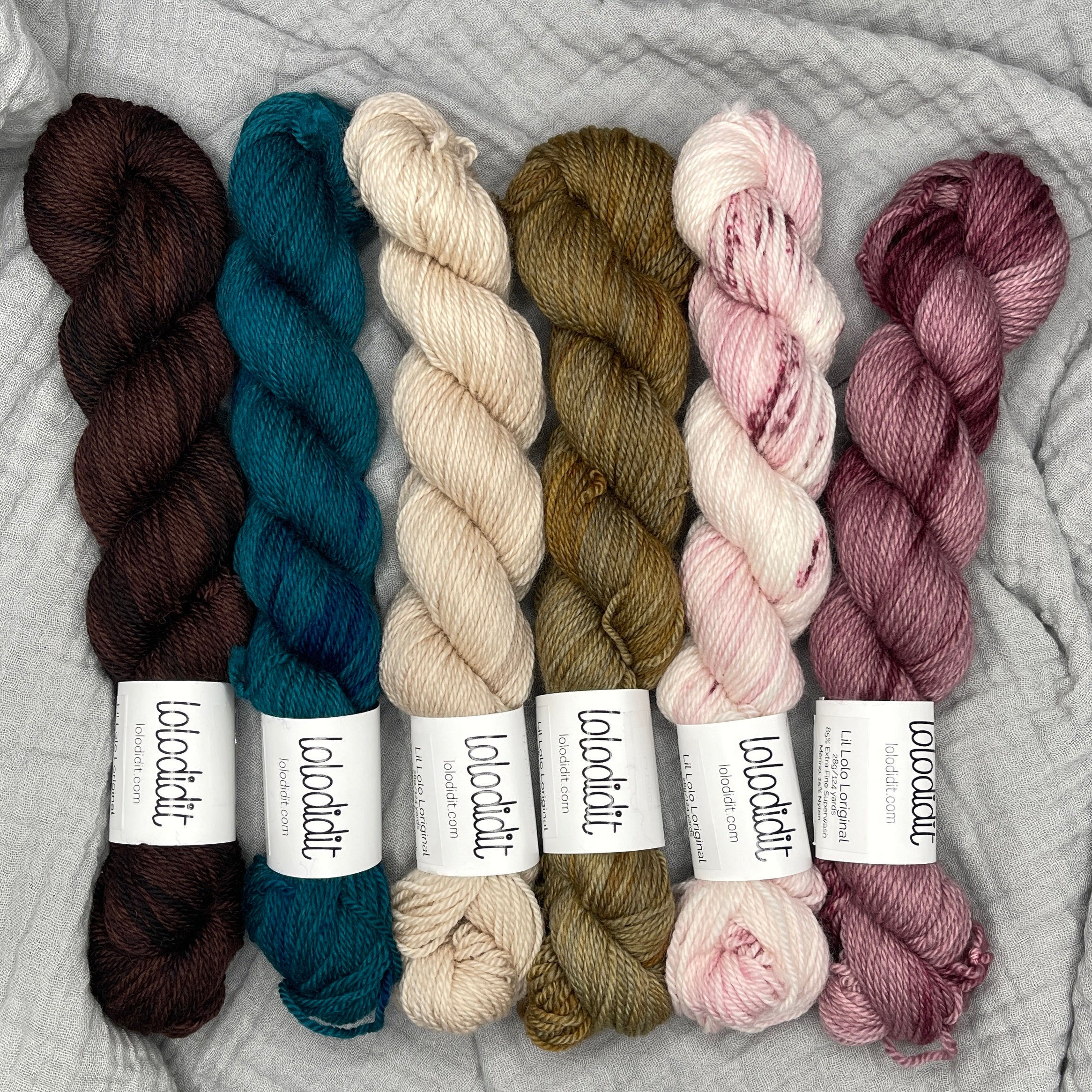 McGonagall Lil Lolo Pack – lolodidit